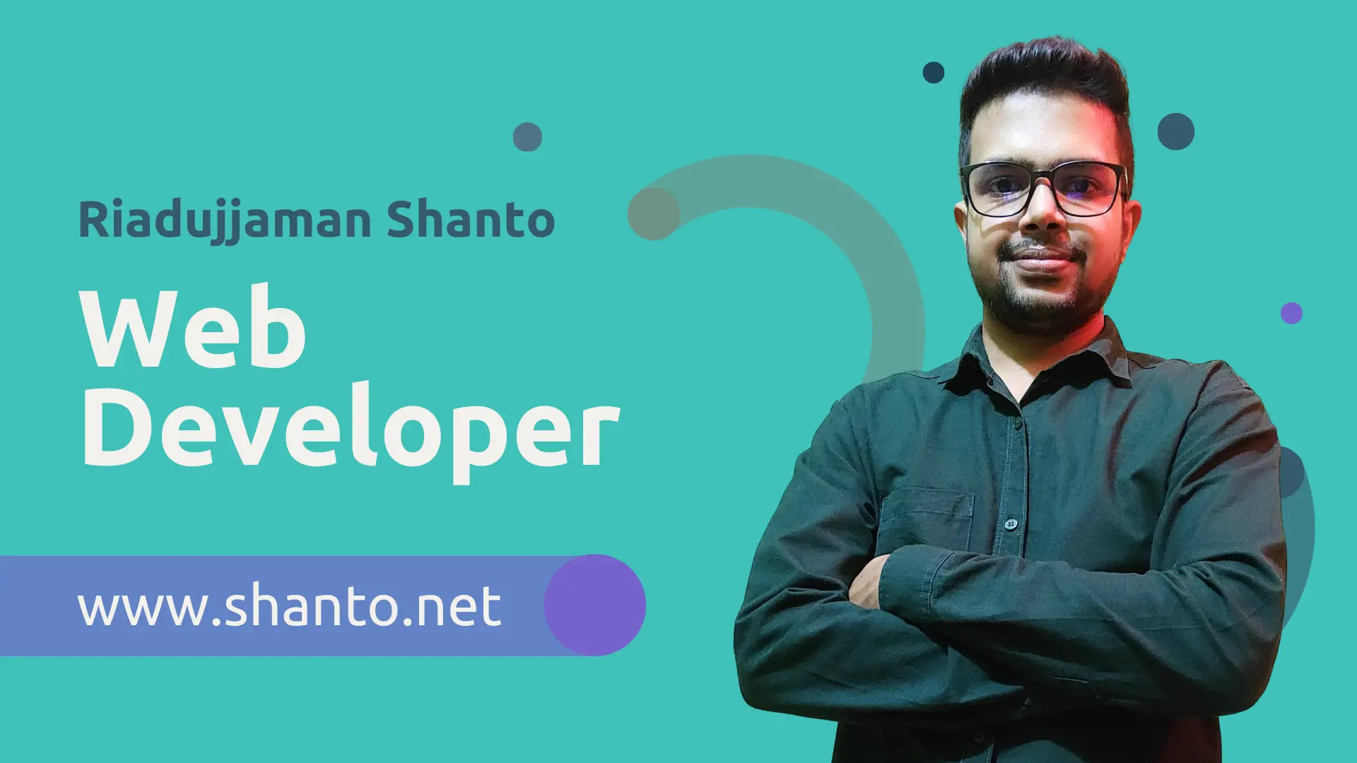 Portfolio - Riadujjaman Shanto